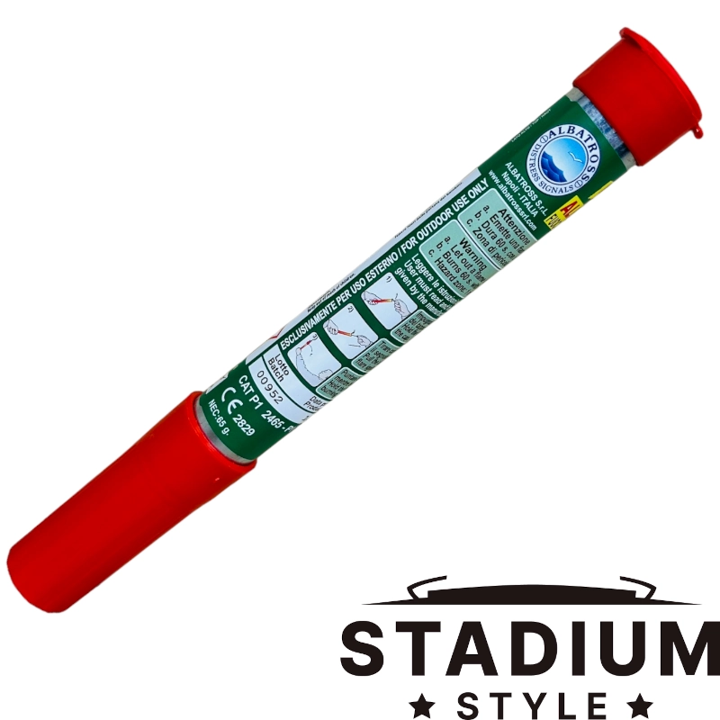 Albatross Pyro Flare - Stadium Style