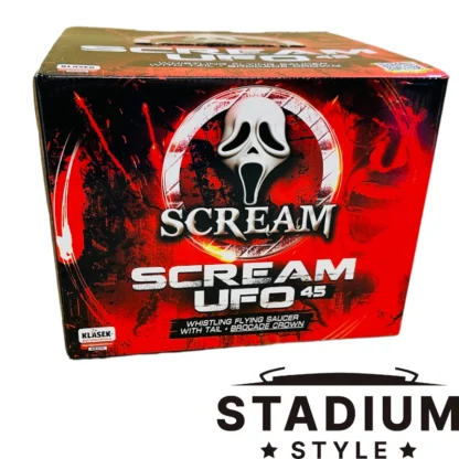 Scream UFO SU45 - Stadium Style