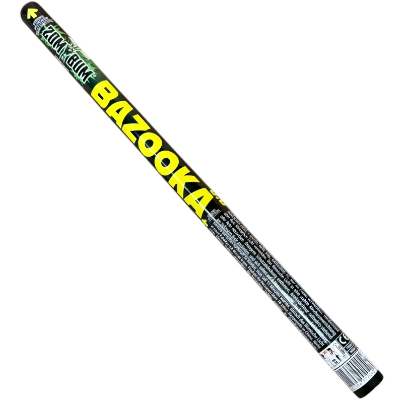 Bazooka Zombom ZB362 - Stadium Style